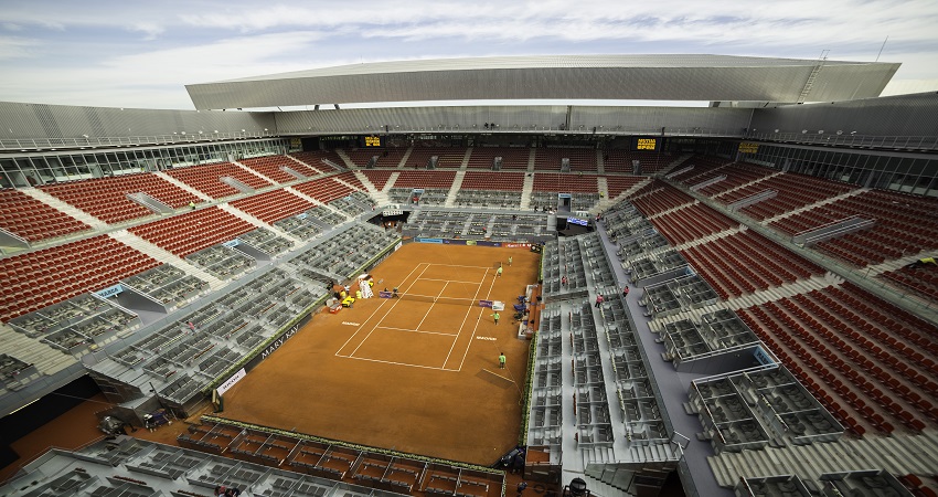 Mutua Madrid Open en Caja Mágica | Madrid Destino