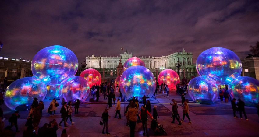 Miles de personas han disfrutado esta Navidad de las actividades ...