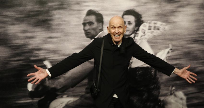 Joel Meyerowitz recorre la Europa de los años 60 en una exposición en ...
