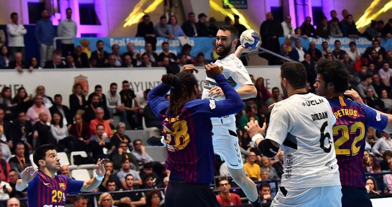 Caja Mágica hosts the Handball King's Cup | Madrid Destino