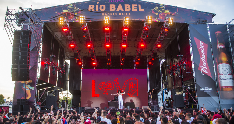 El festival Río Babel abre sus puertas este verano en la Caja Mágica ...